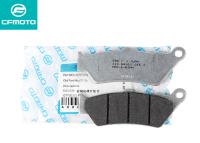 China Genuine Motorcycle Parts Front Brake Pad for CFMOTO 400NK, 400GT, 650NK for sale