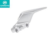 China Motorcycle Genuine Parts Silver Plastic Tail Cover for CFMOTO 250SR for sale