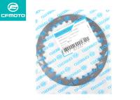 China Genuine Motorcycle Clutch Steel Plate for CFMOTO 400NK, 650TR, 650NK for sale