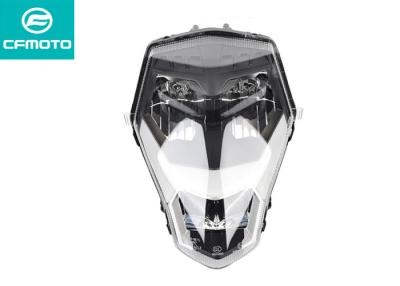 China Original Motorcycle Headlight for CFMOTO 150NK, 250NK, 400NK, 650NK for sale