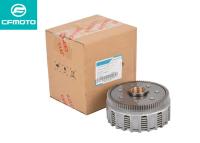China Genuine CFMOTO Clutch Assembly for 250NK and 250SR Motorcycles for sale