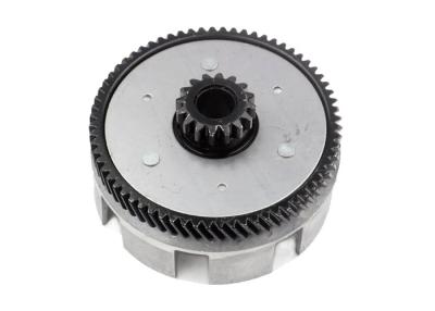 China OEM Motorcycle Clutch Outer Basket Clutch Housing Complete Assy for Yamaha JYM125 for sale