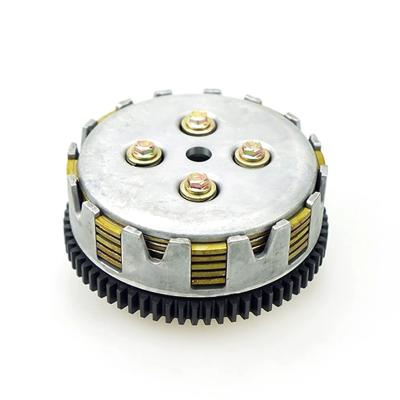 China TS16949 Motorcycle Clutch Assembly Complete JY110 Yamaha Clutch Assembly for sale