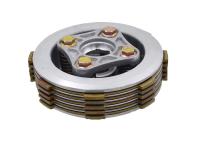 China Motorcycle Clutch Center Assembly Clutch Housing Complete for Hero Honda Splendor TMX155 for sale