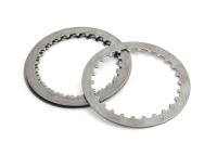 China OEM Motorcycle Clutch Steel Plate for Suzuki AX100 with High-Quality Steel Material for sale