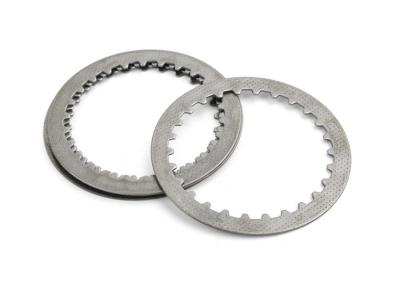 China OEM Motorcycle Clutch Steel Plate for Suzuki AX100 with High-Quality Steel Material for sale