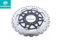 China Genuine Motorcycle Front Brake Disc for CFMOTO 400NK 650MT TR650G for sale