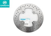 China Motorcycle Genuine Parts Rear Brake Disc for CFMOTO 400NK 650MT TR650G for sale