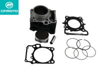 China CFMOTO Genuine Parts Engine Cylinder Block Assembly for 250NK 250SR for sale