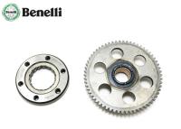 China Genuine Benelli TRK502 Motorcycle Starting Overrunning Clutch for BJ500GS-A and TRK502X Models for sale