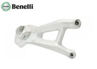 China Motorcycle Genuine Parts Rear Footrest Bracket For Benelli BJ125-3E TNT 125 for sale