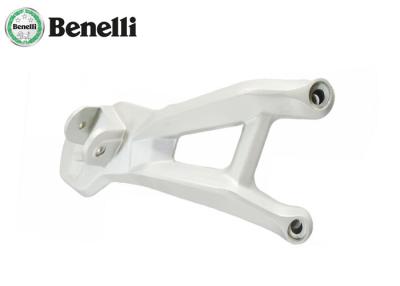 China Motorcycle Genuine Parts Rear Footrest Bracket For Benelli BJ125-3E TNT 125 for sale