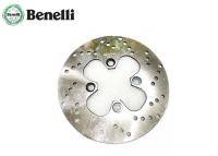 China Motorcycle Genuine Parts Rear Brake Disc for Benelli BJ125-3E, TNT125 for sale