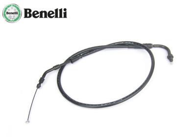 China Genuine Motorcycle Throttle Cable for Benelli TNT125, TNT135, BN302, TNT600 for sale
