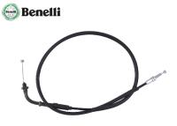China Original Motorcycle Throttle Cable for Benelli TNT250, BN250, BJ250 for sale