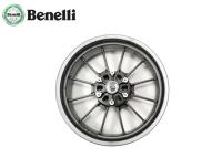 China Genuine Aluminum Customized Motorcycle Wheel Rim for Benelli TNT250 BN250 BJ250 TRK251 for sale