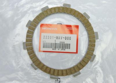 China Japan FCC Original Paper-based Motorcycle Clutch Friction Disk for Honda CBR600RR VT750 Shadow for sale