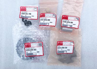 China Scooter Clutch Variator Drive Face Pulley Assy for Honda Scooter Vision NSC110, Lead 110, NHX110 for sale