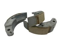 China FCC Scooter CVT Clutch Shoe /  Weight Clutch Set for Honda SCR100, Spacy 100 for sale