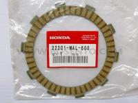 China FCC Original Paper-based Motorcycle Clutch Plate Clutch Friction Disk 22201-MAL-600 for Honda CB400 XR400 for sale