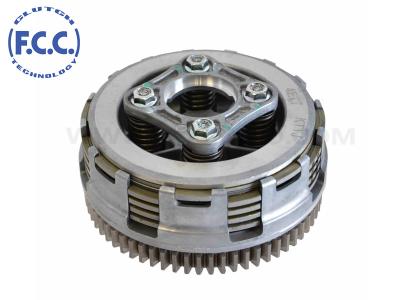 China OEM Aluminum Motorcycle Clutch Assembly FCC Original 22000-KTT-900 for Honda CBF150 for sale