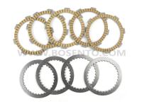 China Honda Motorcycle Clutch Plate Kits For Honda KTT CBF150 CRF150F XR150 for sale
