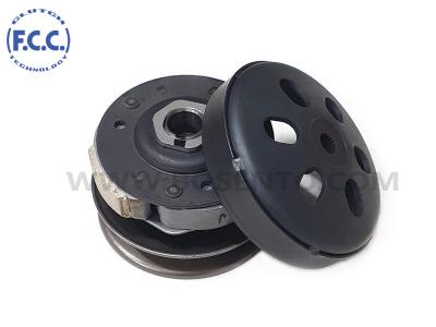 China FCC Original Centrifugal Clutch Pulley Assy Belt Driven for Honda Spacy110 CVT Driven Face Assembly for sale