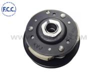 China FCC Original CVT Clutch Scooter Belt Driven Pulley Assy for Honda FIZY 125 for sale