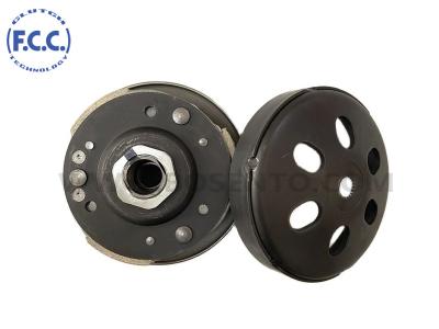 China Scooter CVT Clutch Centrifugal Driven Pulley Assy / Belt Pulley Clutch Assy for Honda Vision 110 for sale
