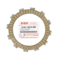China Japan FCC Motorcycle FCC Clutch Plate Lining For Suzuki GD110 21441-16H10-000 for sale