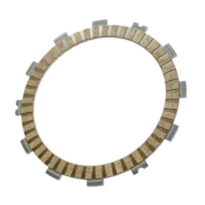China Genuine FCC Motorcycle Clutch Friction Plate Drive For Honda CRF450R, 22201-MEB-670 for sale