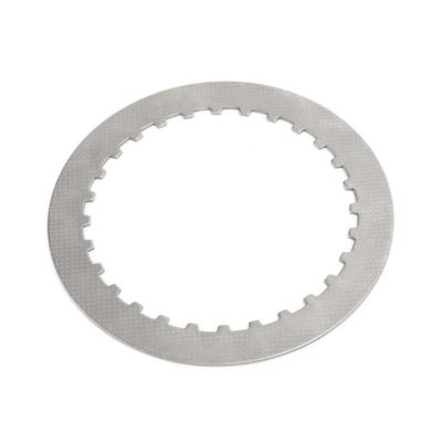 China Motorcycle Clutch Parts Drive Plates Clutch Steel Plate For Suzuki DR250S GN250 GW250 21451-14A00 for sale