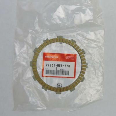 China Honda Motorcycle FCC Clutch Plate Drive Friction Plate For CRF450R CRF450X TRX450R for sale