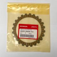 China Original FCC Clutch Lining Plate with Paper-based Material for Honda Super Cub 110 NBC110 WAVE110 22201-KWW-741 for sale