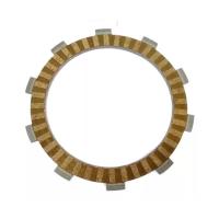 China FCC Original Quality Paper-based Motorcycle Clutch Plate for Honda Wave NF 100 Clutch Friction Disk for sale