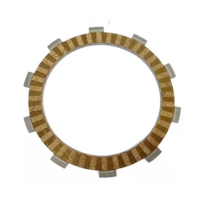 China FCC Original Quality Paper-based Motorcycle Clutch Plate for Honda Wave NF 100 Clutch Friction Disk for sale