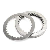 China Original Motorcycle Clutch Pressure Plate Drive Steel Disk for Honda VT1100 for sale