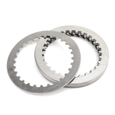 China Original Motorcycle Clutch Pressure Plate Drive Steel Disk for Honda VT1100 for sale