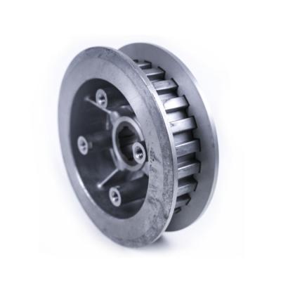 China Motorcycle Genuine Parts Clutch Housing Set Aluminum for Honda CG125 Splendor for sale