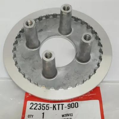 China Motorcycle Genuine Parts Clutch Hub Clutch Pressure Plate For Honda CBF150, XR150 for sale