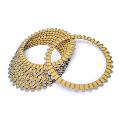 China Motorcycle Clutch Friction Disc Plate For Harley Davidson XL883 XL1200 for sale