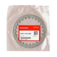 China Original Motorcycle Clutch Steel Plate for Honda CG125 TRX125 XL100 22311-107-00 for sale