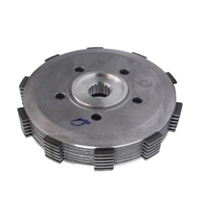 China FCC OEM Motorcycle Clutch Housing Assembly For Honda Suzuki Yamaha Kawasaki for sale