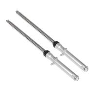 China 670mm Alloy Metal Motorcycle Front Fork Shock Suspension Replacement for Honda CG125 CG150 for sale