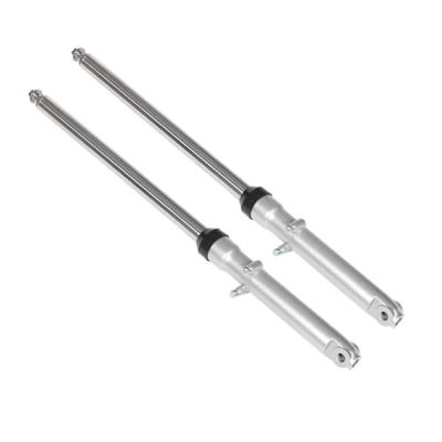 China 670mm Alloy Metal Motorcycle Front Fork Shock Suspension Replacement for Honda CG125 CG150 for sale
