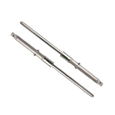 China 340mm Front Shock Absorber Front Suspension Set Prime Quality for Honda CD 70 for sale