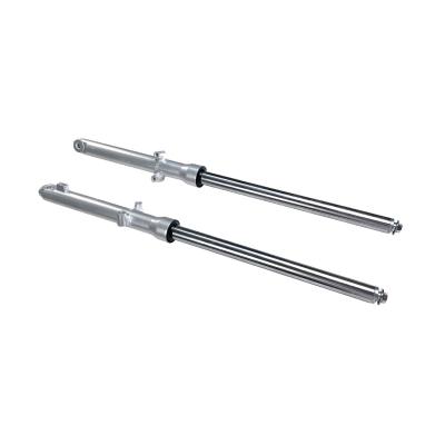 China Motorcycle Suspension Parts Front Shock Absorber for Bajaj Boxer CT100 for sale
