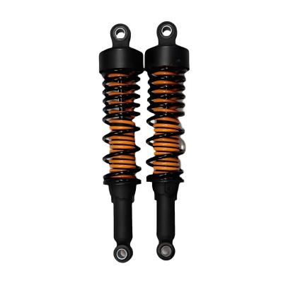China Motorcycle Suspension Parts Rear Shock Absorber for Bajaj Boxer CT 100 Platino 100 for sale