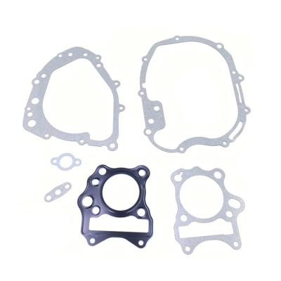 China Motorcycle Original Paper Engine Gaskets for Suzuki GD110 GT125 for sale