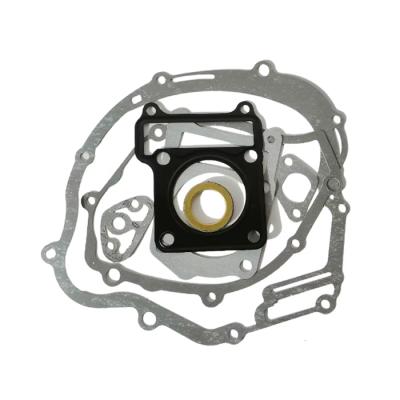 China Motorcycle Engine Complete Gasket Sets for Yamaha 5VL YBR125 JYM125 for sale